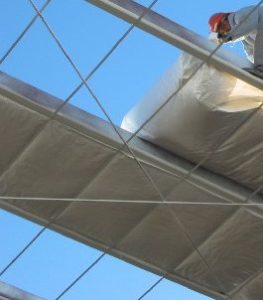 High R-Value Banded System - CMI InsulationCMI Insulation