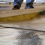 Sky-Web II Fall Protection Insulation System - CMI InsulationCMI Insulation