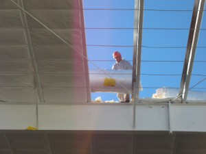 High R-Value Banded System - CMI InsulationCMI Insulation