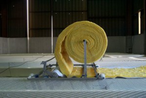 Sky-Web II Fall Protection Insulation System - CMI InsulationCMI Insulation