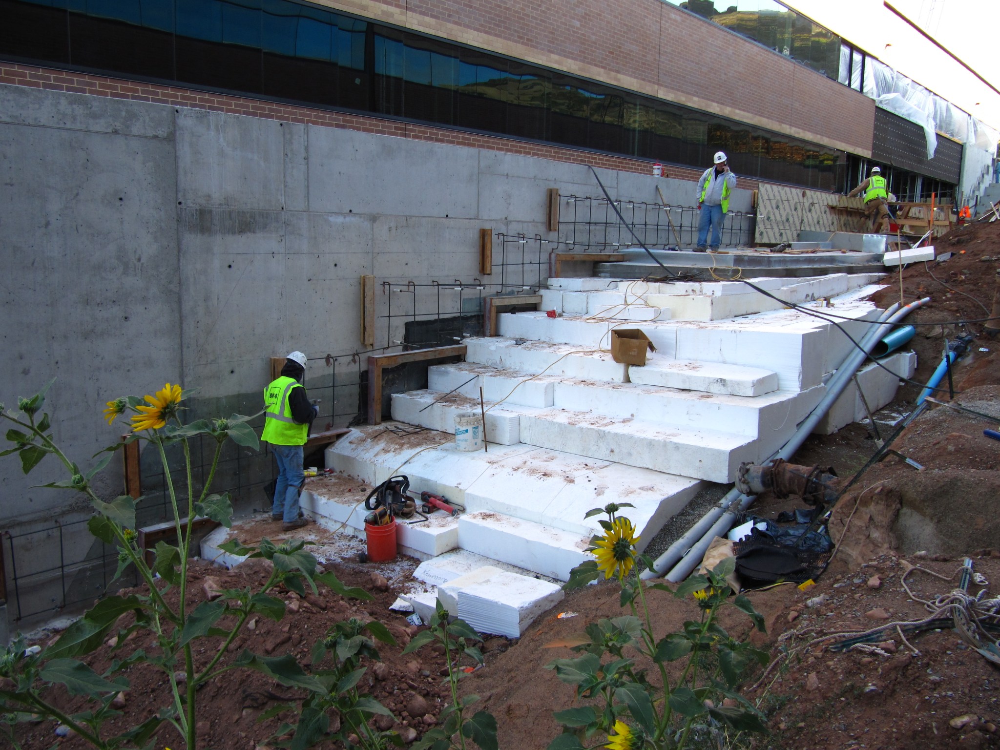 How Geofoam is Used to Build Bridges