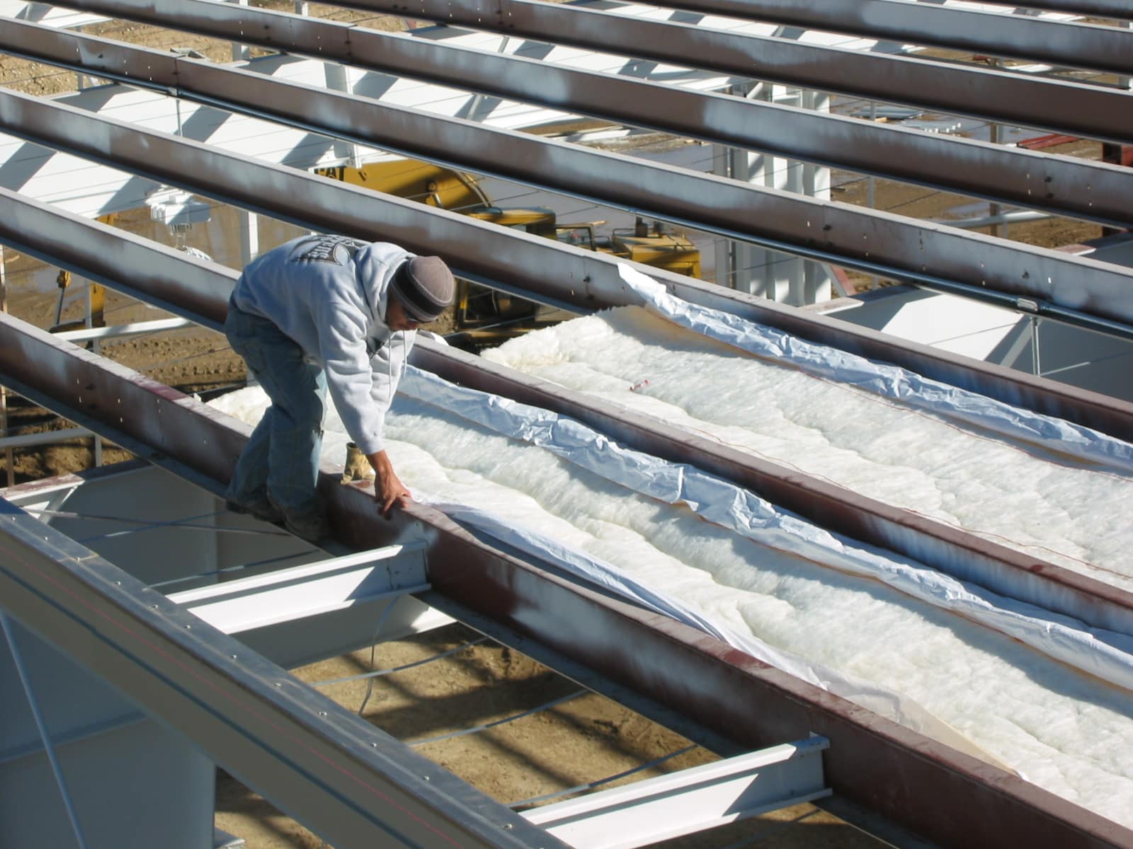 Metal Building Insulation Thickness Guide | CMI Insulation